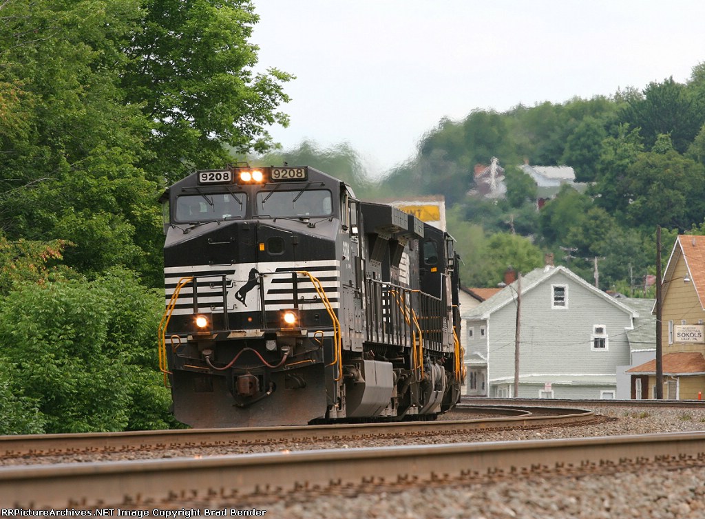 NS 9208